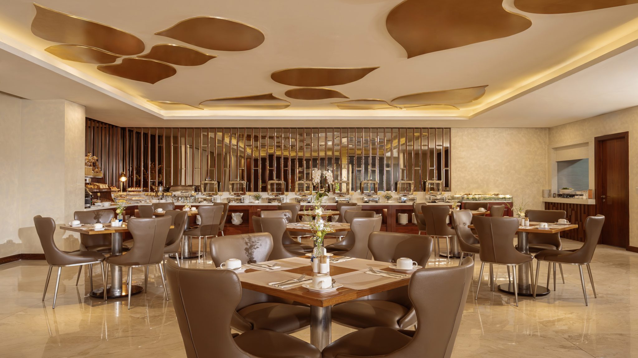 Orchids Saigon Hotel